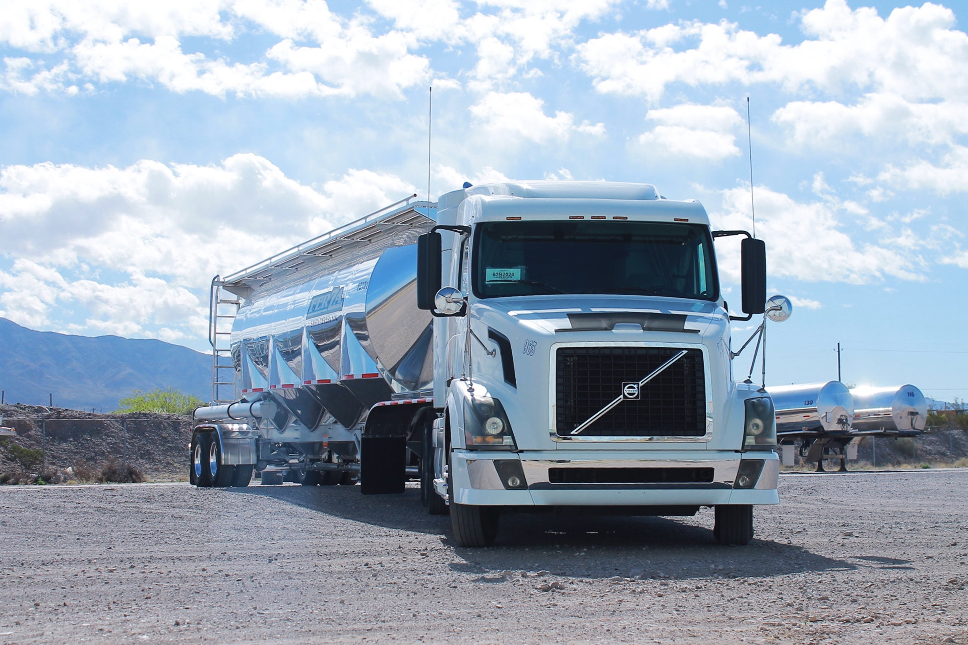 Services - Ferza Truck and Rail